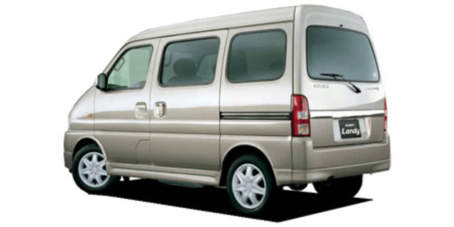 Suzuki Every Landy Xl Specs, Dimensions and Photos | CAR FROM JAPAN