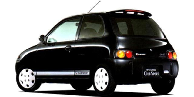 Daihatsu Opti Club Sport Specs, Dimensions and Photos | CAR FROM JAPAN