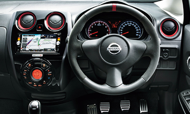 Nissan Note Nismo S Specs, Dimensions and Photos | CAR FROM JAPAN