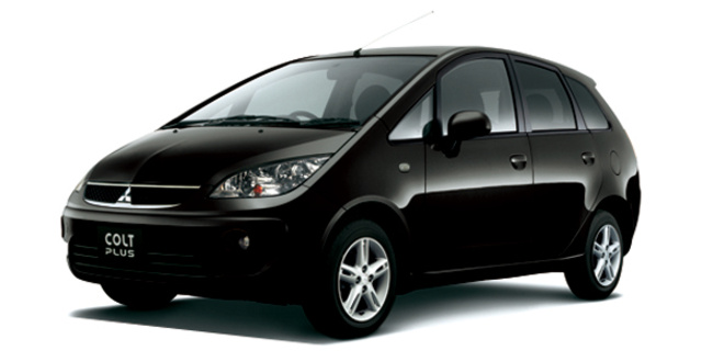Mitsubishi Colt Plus 1.5rx Specs, Dimensions and Photos | CAR FROM JAPAN