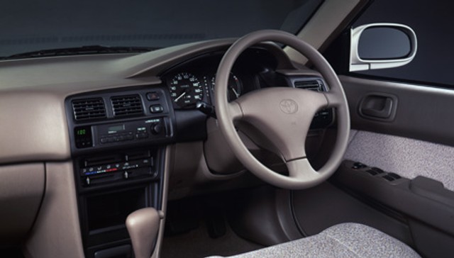 Toyota Sprinter Se Vintage G Package Specs, Dimensions and Photos | CAR ...