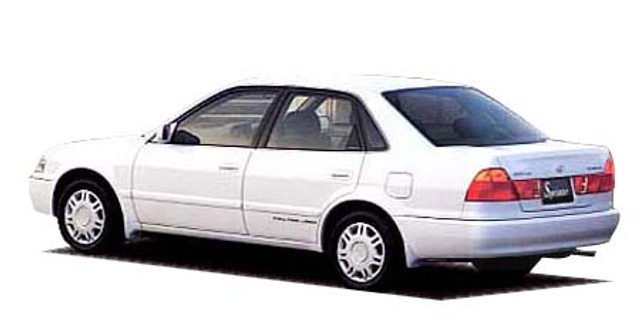 Toyota Sprinter Lx Specs, Dimensions and Photos | CAR FROM JAPAN