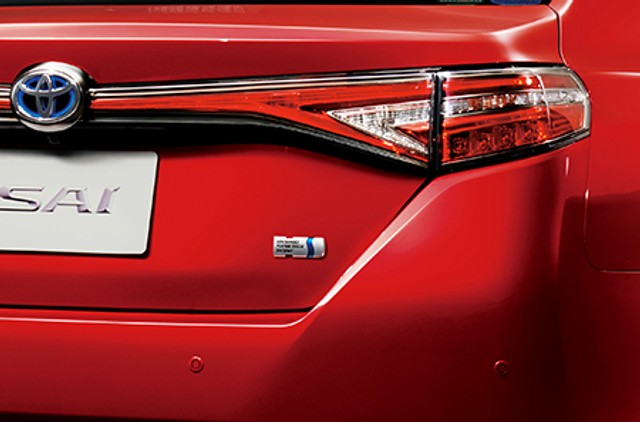 Toyota Sai S C Package Specs, Dimensions and Photos | CAR FROM JAPAN
