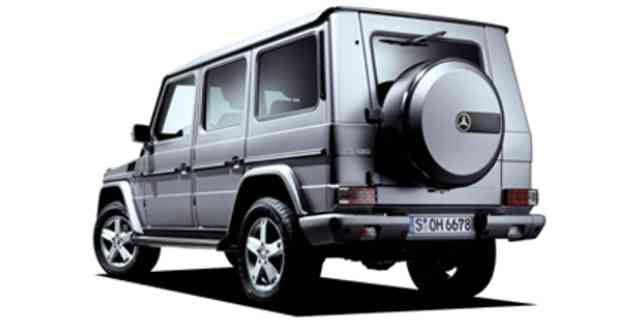 Mercedes Benz Gclass G500 Long Specs, Dimensions and Photos | CAR FROM ...