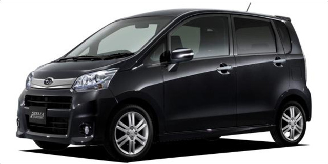 Subaru Stella Custom R Limited S Specs, Dimensions and Photos | CAR ...