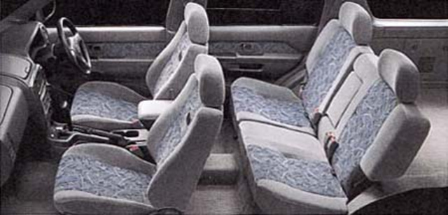 Nissan Terrano Wide Body R3m-r Specs, Dimensions and Photos | CAR FROM ...