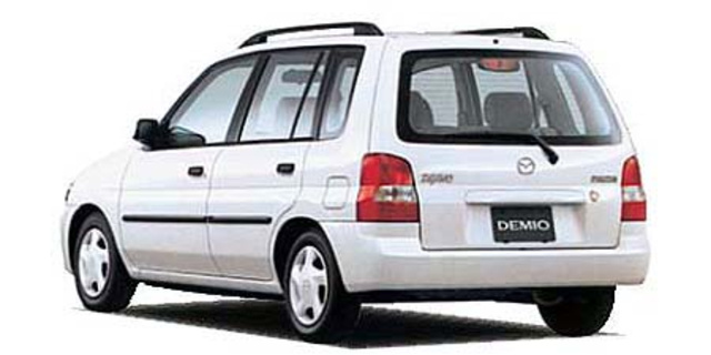 Mazda Demio Lx Specs, Dimensions and Photos | CAR FROM JAPAN