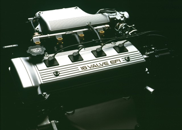 Toyota Sprinter Dx Especificaciones, Dimensiones e Imágenes | CAR FROM ...