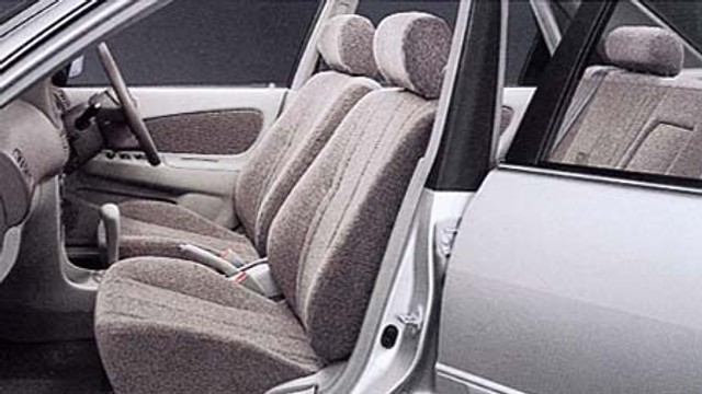 Toyota Sprinter Lx Business Package Specs, Dimensions and Photos | CAR ...