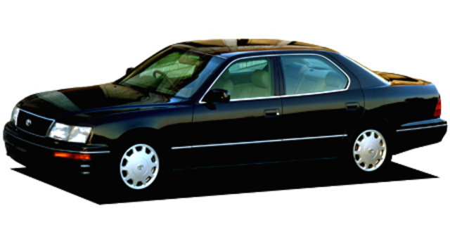 Toyota Celsior A Specs, Dimensions and Photos | CAR FROM JAPAN