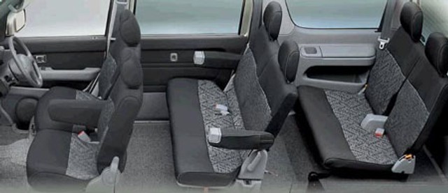 Toyota Sparky X S Package Specs, Dimensions and Photos | CAR FROM JAPAN