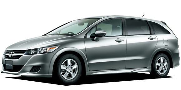 Honda Stream Specifications | CAR FROM JAPAN