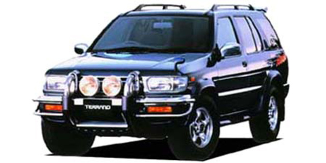 Nissan Terrano Astroad Wide R3m-r Specs, Dimensions and Photos | CAR ...