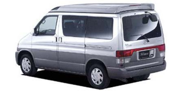 Mazda Bongo Friendee Rs-v Aero Specs, Dimensions and Photos | CAR FROM ...