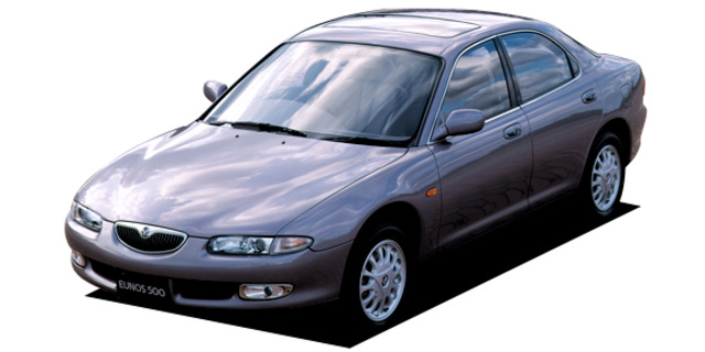 Eunos Eunos500 18k Specs, Dimensions and Photos | CAR FROM JAPAN