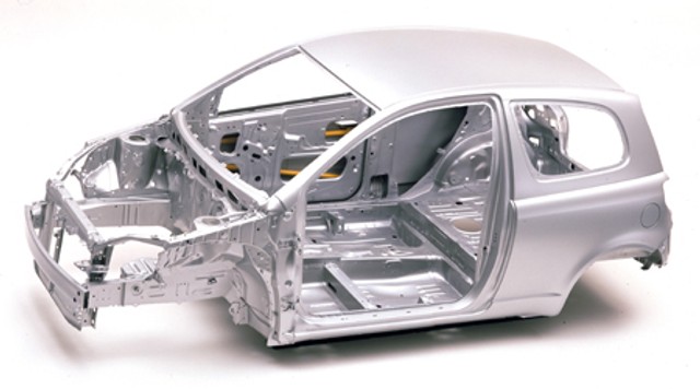 Toyota Vitz U Specs, Dimensions and Photos | CAR FROM JAPAN