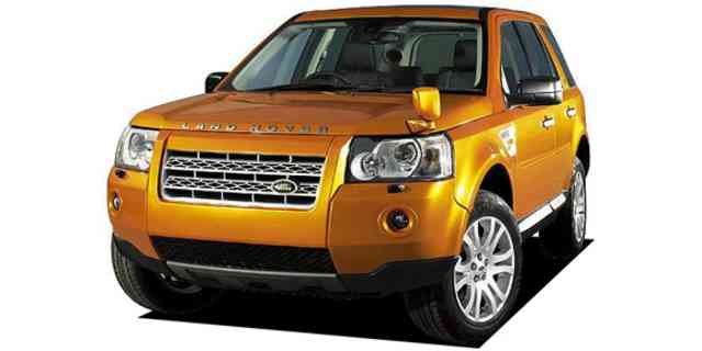 Land Rover Freelander 2 S Specs, Dimensions and Photos | CAR FROM JAPAN