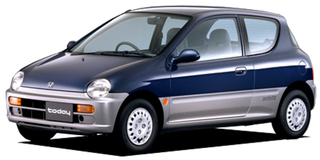 Honda Today Pochette Versionii Specifications | CAR FROM JAPAN