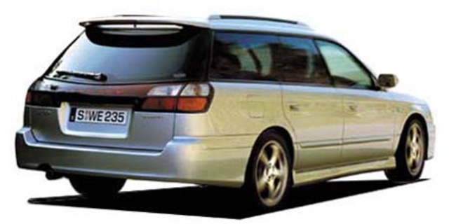 Subaru Legacy Touring Wagon Gt-b E-tune Ii Specs, Dimensions and Photos | CAR FROM JAPAN