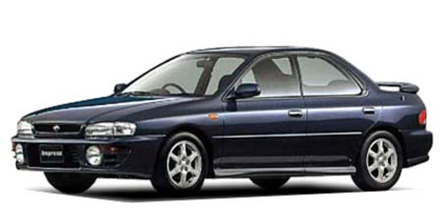 Subaru Impreza Cs Extra Specs, Dimensions and Photos | CAR FROM JAPAN