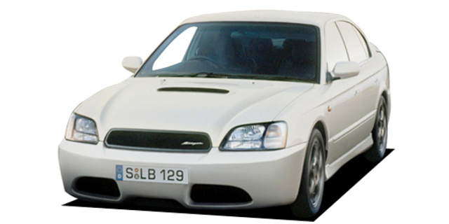 Subaru Legacy B4 Blitzen 2001 Model Specs, Dimensions and Photos | CAR ...