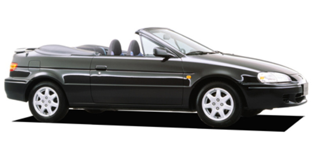 Toyota Cynos Alpha Convertible Specs, Dimensions and Photos | CAR FROM ...