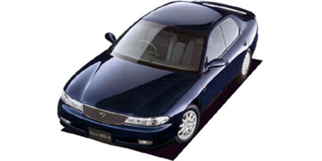 Mazda Efini Ms8 2.5type X Specs, Dimensions and Photos | CAR FROM JAPAN