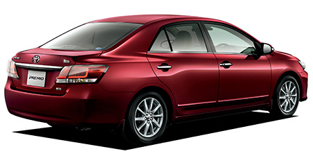 Toyota Premio 2.0g Ex Package Specs, Dimensions and Photos | CAR FROM JAPAN