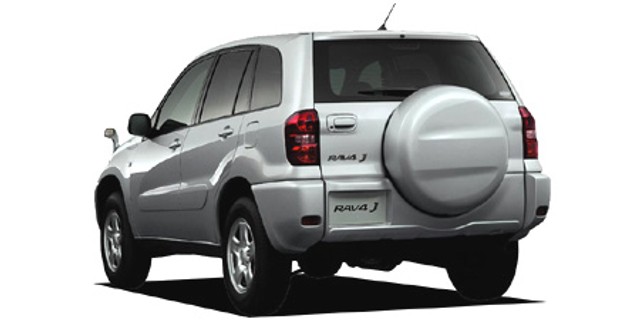 Toyota Rav4j J X Specs, Dimensions and Photos | CAR FROM JAPAN