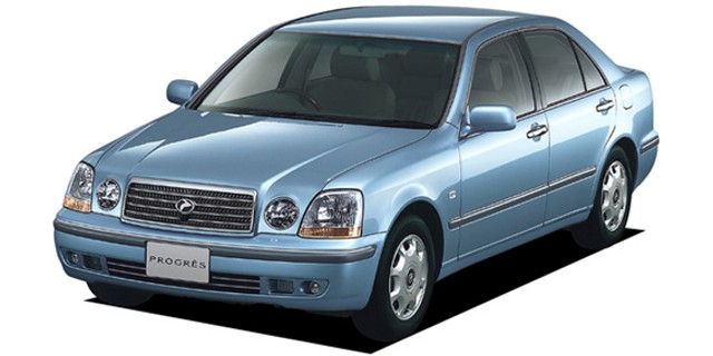 Toyota Progres Nc250 Specs, Dimensions and Photos | CAR FROM JAPAN