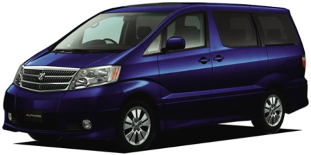 Toyota Alphard G Ms Premium Specifications | CAR FROM JAPAN