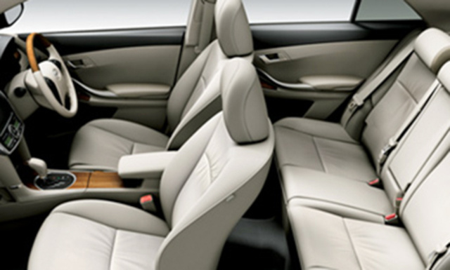 Toyota Premio 2.0g Superior Package Especificaciones, Dimensiones e ...