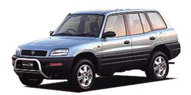 Toyota Rav4l L Touring Limited Specs, Dimensions and Photos | CAR FROM ...