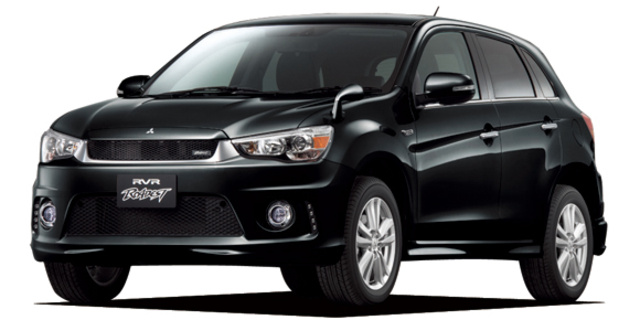 Mitsubishi Rvr Roadest G Specs, Dimensions and Photos | CAR FROM JAPAN