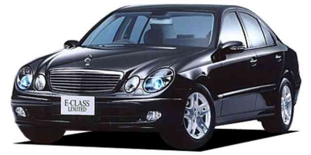 Mercedes Benz Eclass E240 Avantgarde Limited Specs, Dimensions and ...