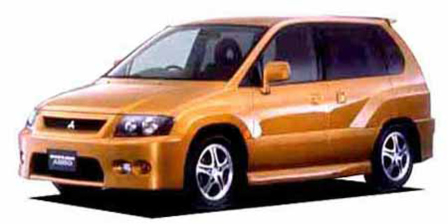 Mitsubishi Rvr Sports Gear Aero Navi Limited Specs, Dimensions and ...