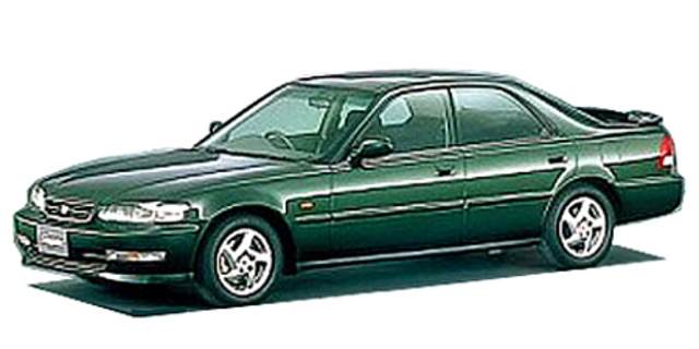 Honda Inspire Limited Specs, Dimensions and Photos | CAR FROM JAPAN