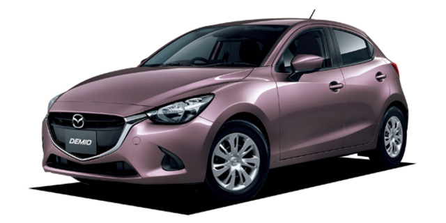 Mazda Demio 13s Aina, Vipimo na Picha | GARI KUTOKA JAPAN