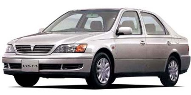 Toyota Vista N200 Vj Package Specs, Dimensions and Photos | CAR FROM JAPAN