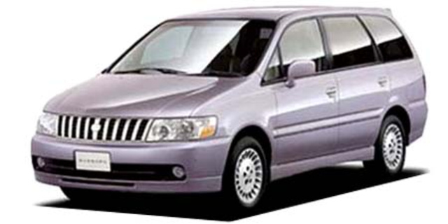 Nissan Bassara X Touring Leather Package Specs, Dimensions and Photos ...