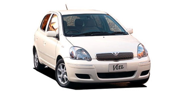 Toyota Vitz Clavia Specs, Dimensions and Photos | CAR FROM JAPAN