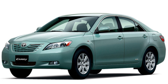 Toyota Camry G Dignis Edition Specs, Dimensions and Photos | CAR FROM JAPAN