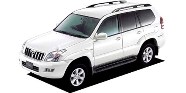 Toyota Land Cruiser Prado Tx Limited Specs, Dimensions and Photos | CAR ...