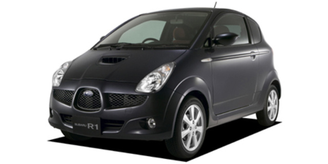 Subaru R1 S Specs, Dimensions and Photos | CAR FROM JAPAN