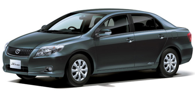 Toyota Corolla Axio Luxel Specs, Dimensions and Photos | CAR FROM JAPAN