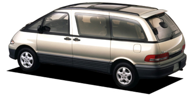 Toyota Estima Lucida G Luxury Specs, Dimensions and Photos | CAR FROM JAPAN