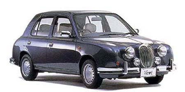 Mitsuoka Viewt Deluxe Specs, Dimensions and Photos | CAR FROM JAPAN