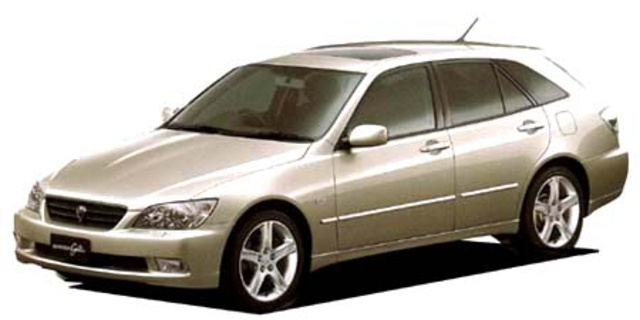 Toyota Altezza Gita As300 N Edition Specs, Dimensions and Photos | CAR ...