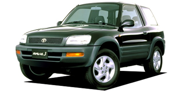 Toyota Rav4j J Specs, Dimensions and Photos | CAR FROM JAPAN