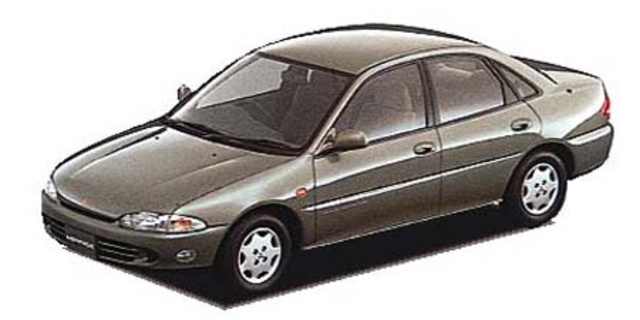 Mitsubishi Mirage V6 Vie Limited Specs, Dimensions and Photos | CAR ...